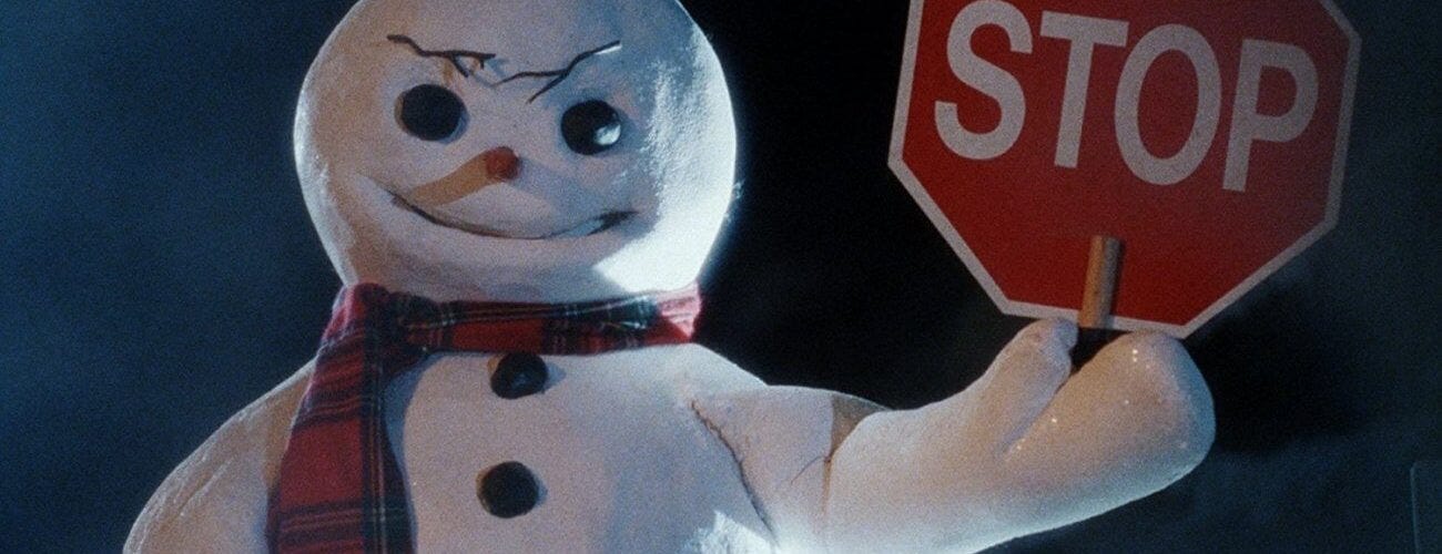 Jack Frost Filme 1997