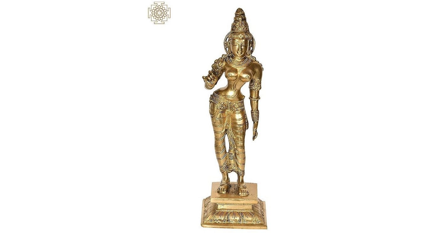 The Hindu Goddess Parvati The Goddess Garden Best 30+ Goddess Parvati