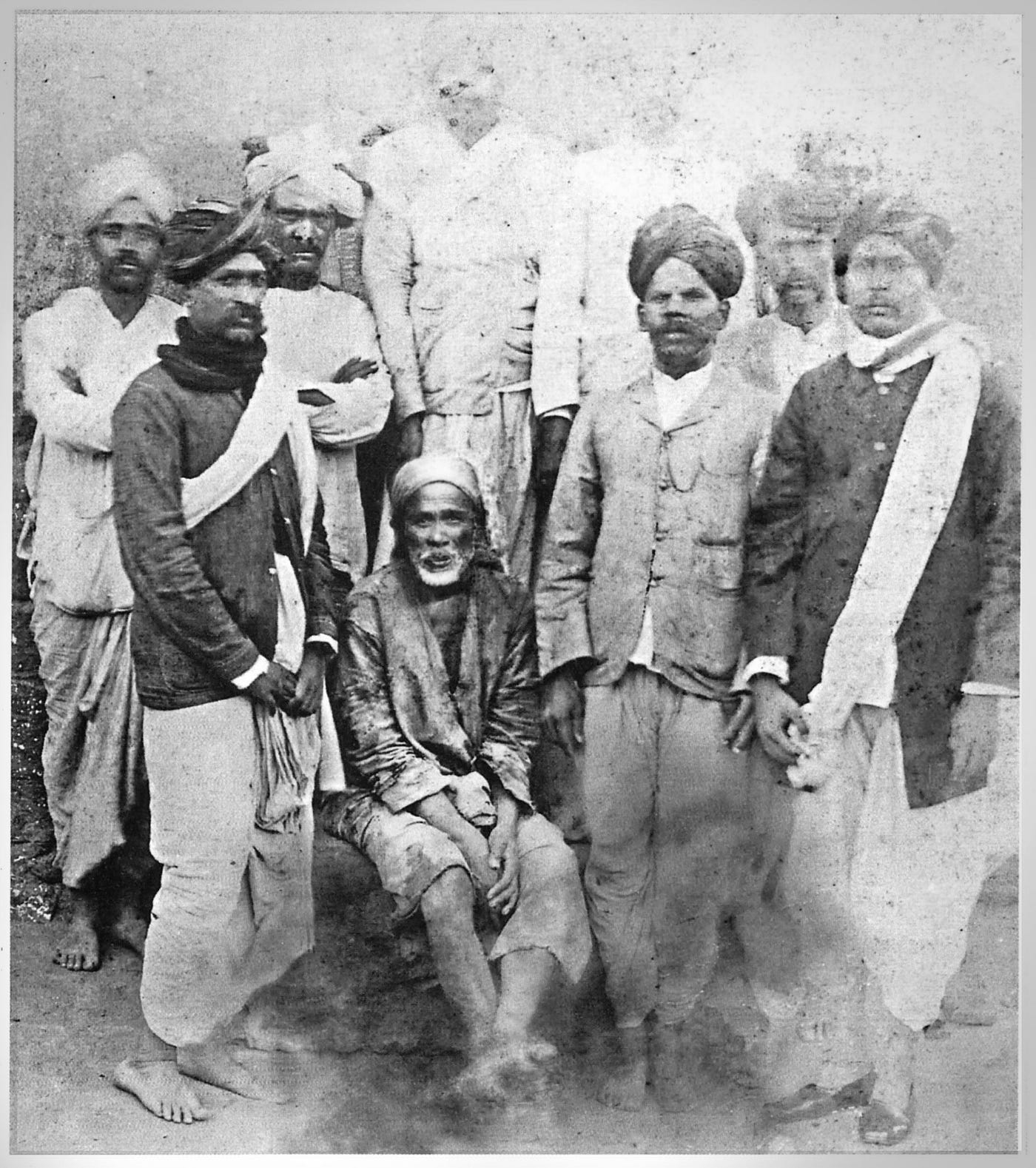 Shirdi Sai Baba Original Name