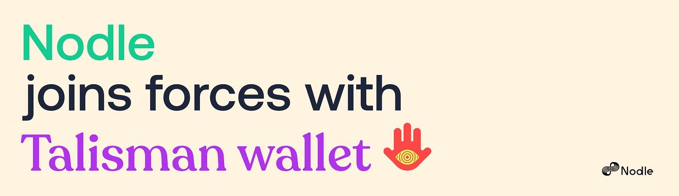 Talisman Wallet Logo