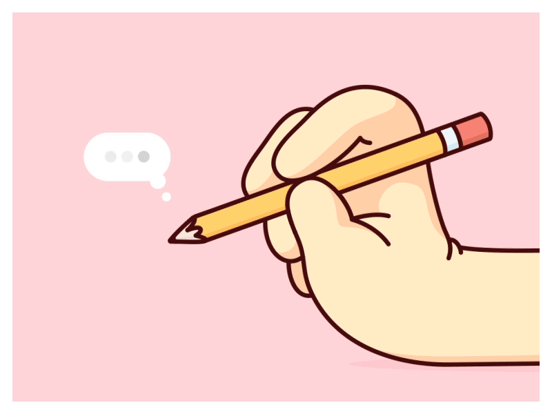 Pencil Animated Gif