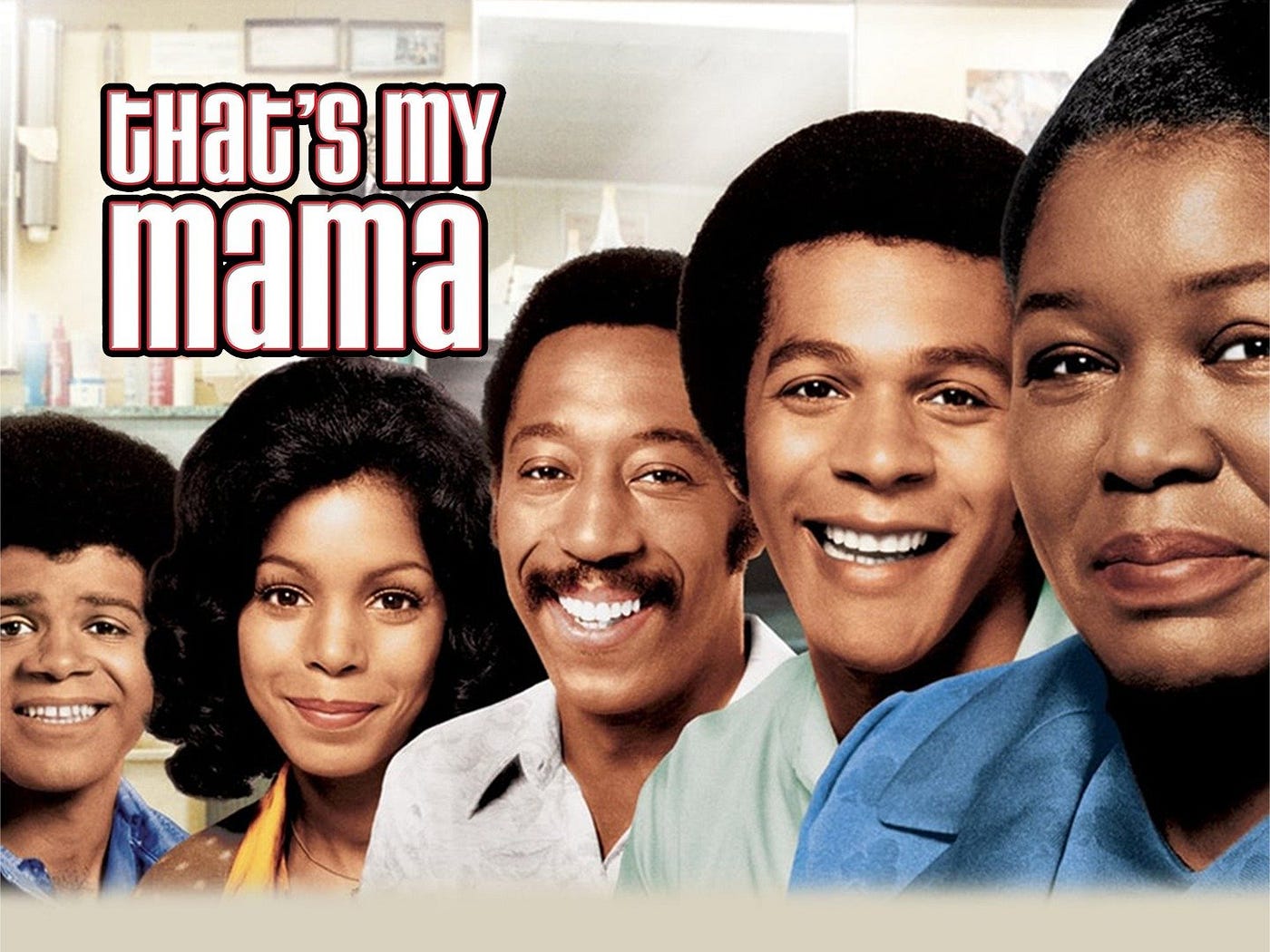 Television Series From The 70s