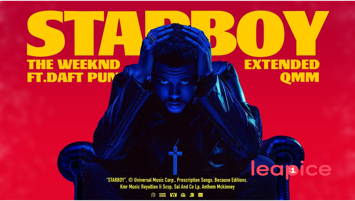 The Weeknd Background Ethnicity