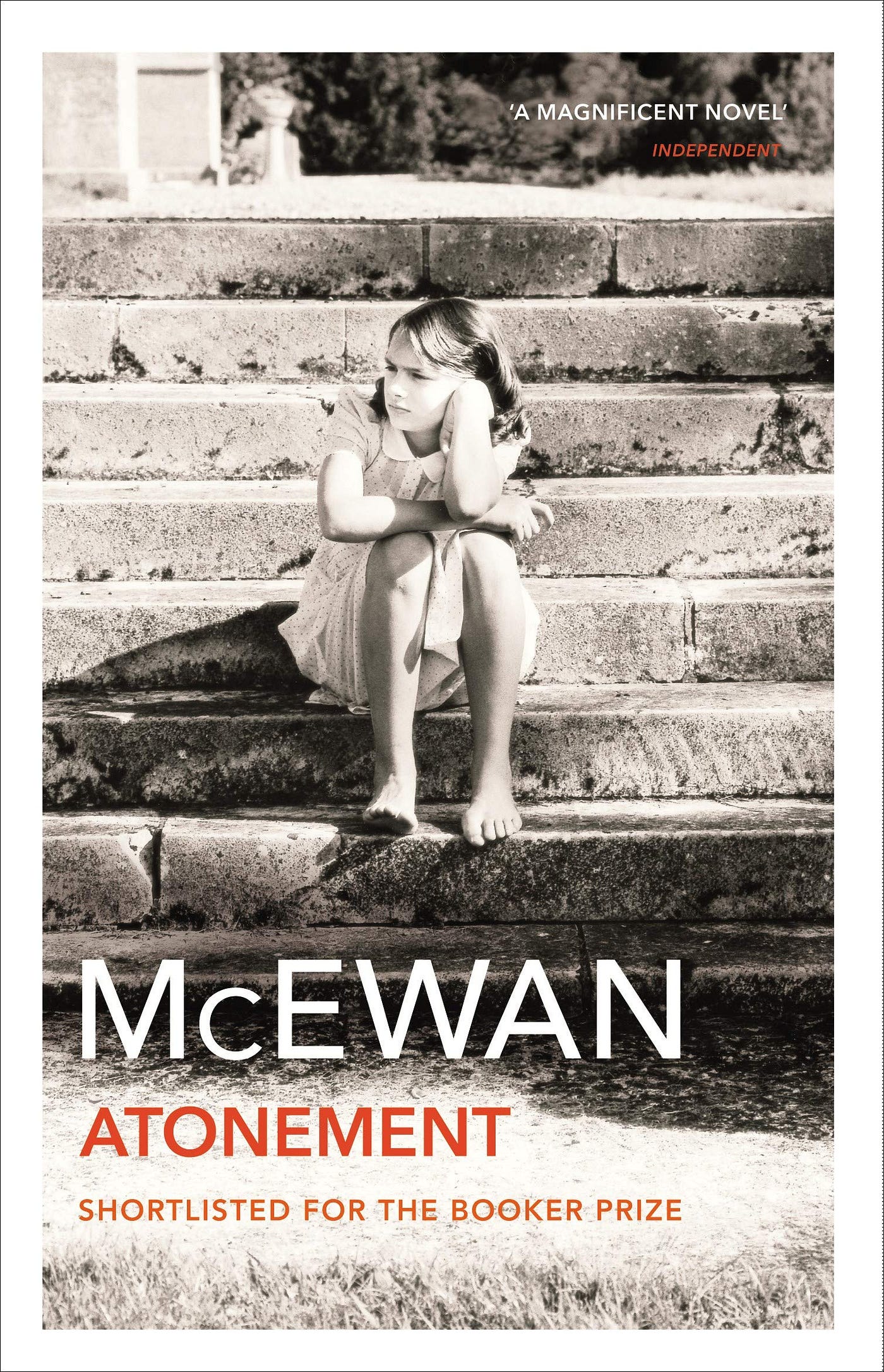 Atonement Book