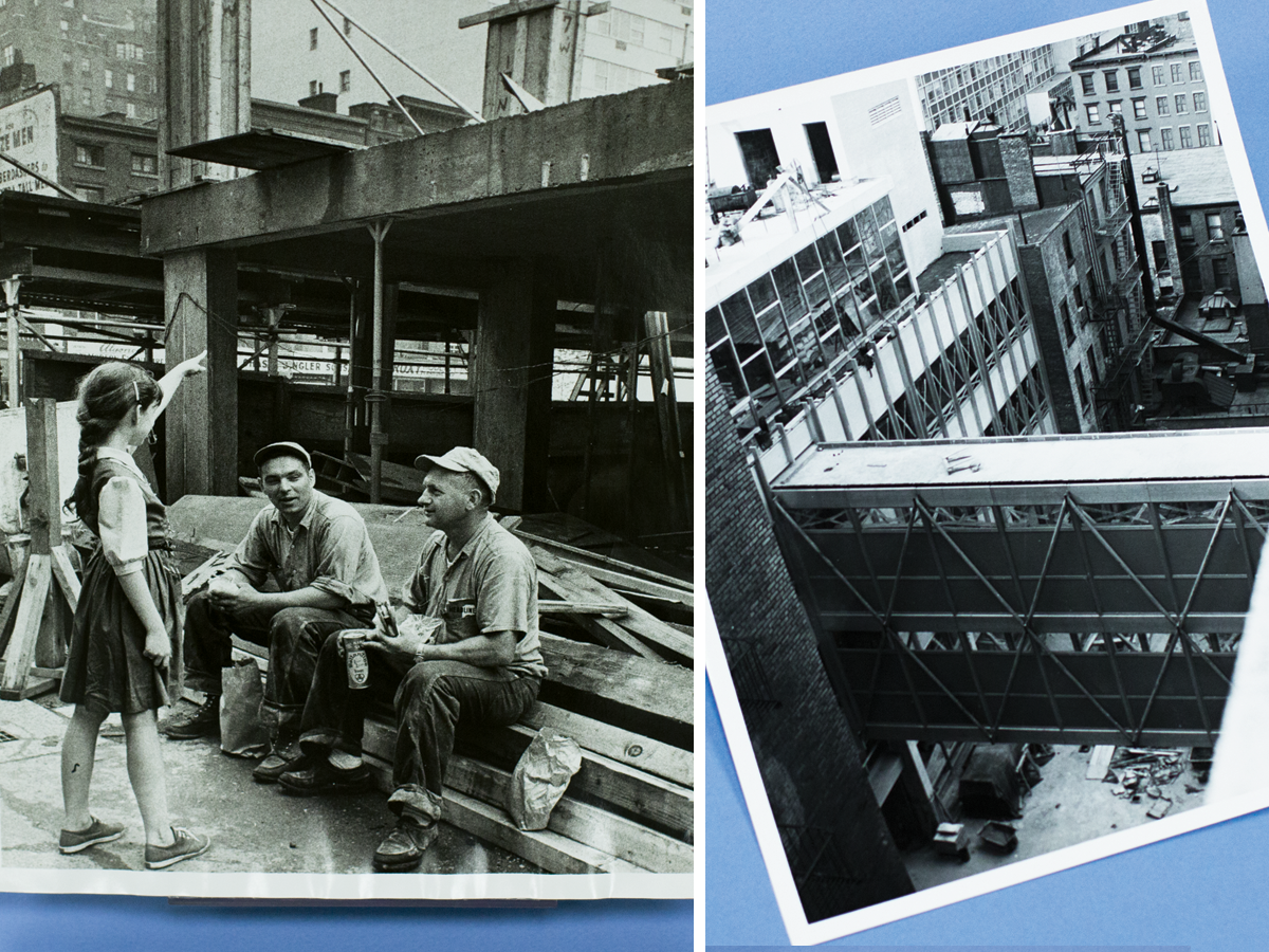 Parsons School Of Design Inside