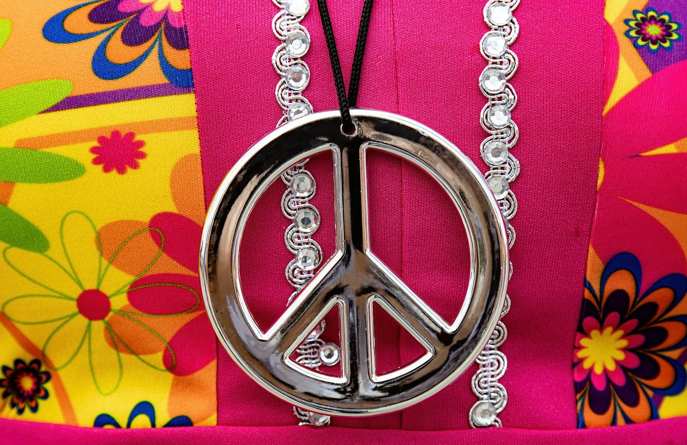 S Peace Signs