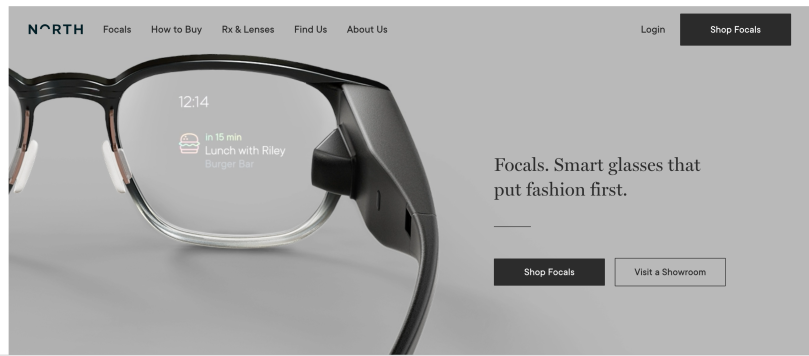 Focals by north store