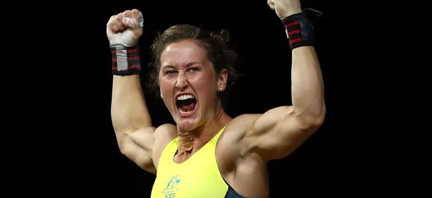 Cassidy Lance Crossfit