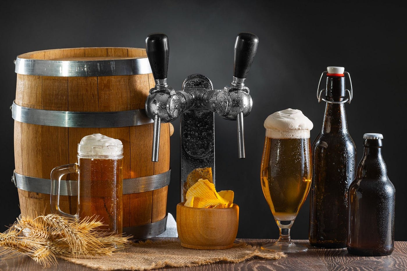 Craft Beer Backgrounds