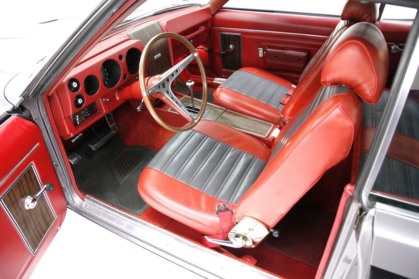 1968 Amc Javelin Interior