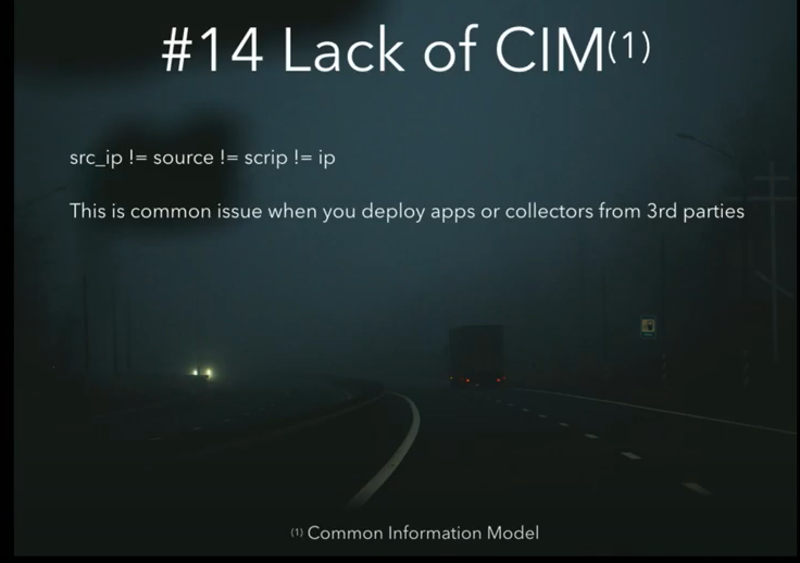 Surelog Siem Taxonomy Surelog Advanced Threat Detection