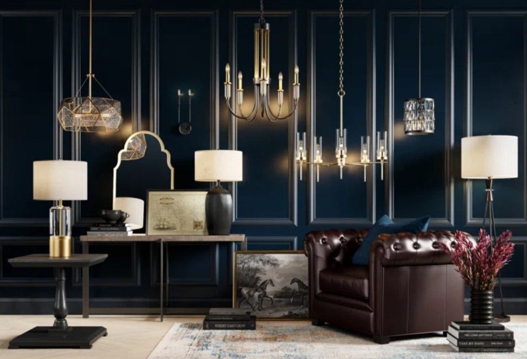 Lighting For Dark Rooms Living Room LED Ceiling Light Design Light