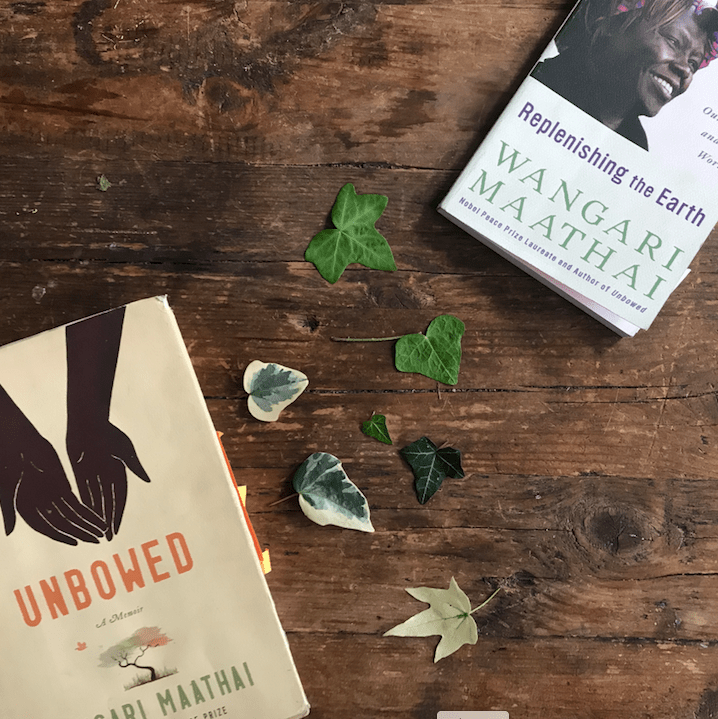 Wangari Maathai Unbowed Quotes INTERVIEW WITH WANGARI MAATHAI BY