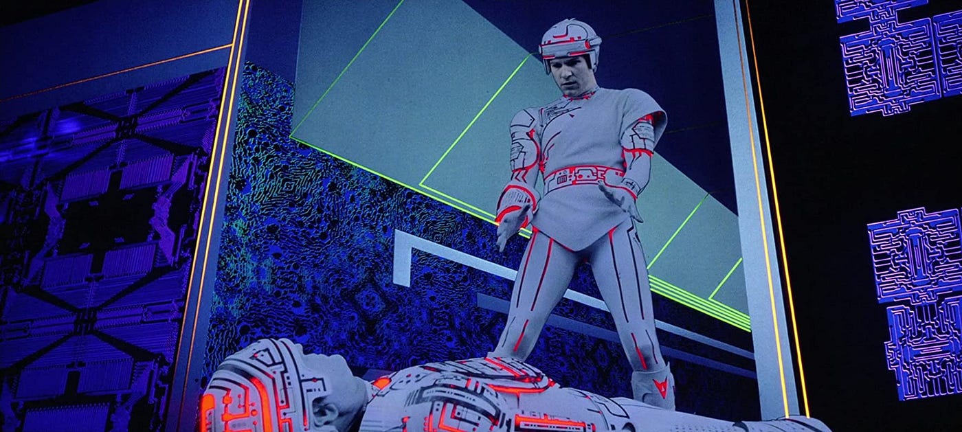 Tron 1982