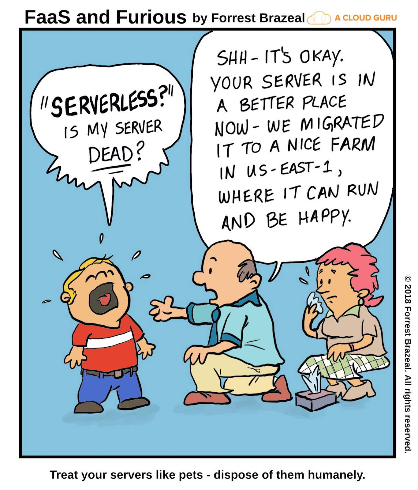 Cartoons Right To Be Informed