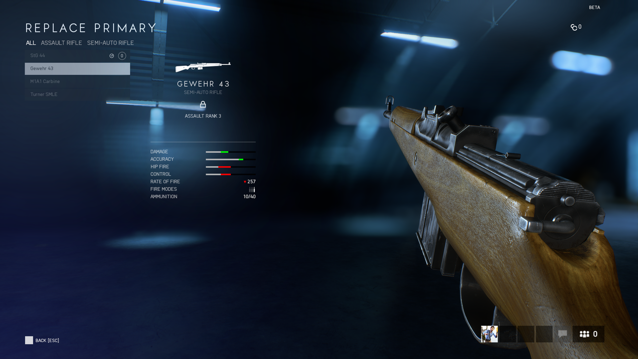 Battlefield 4 Assault Class Weapons