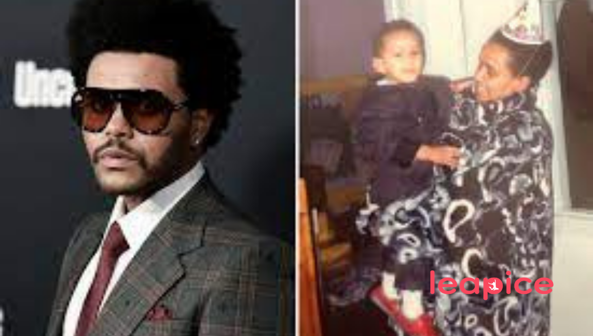 The Weeknd Background Ethnicity