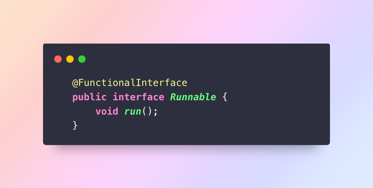 What Is A Functional Interface In Java 8 Functional Annotation And