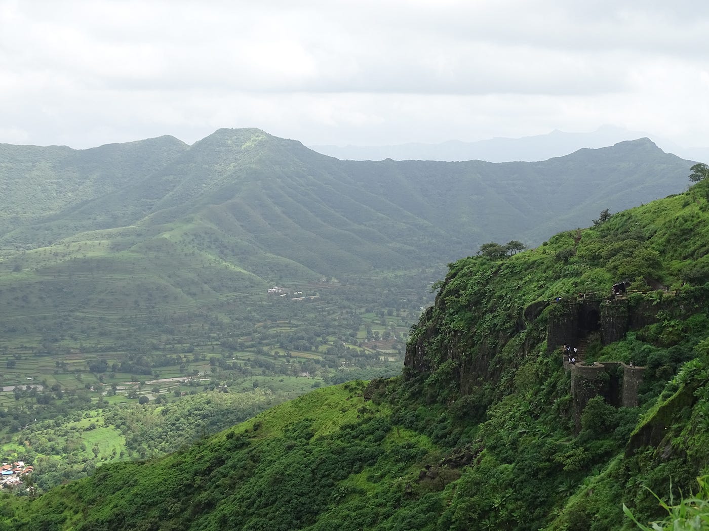 Sinhagad Fort