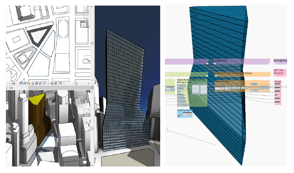 The Autodesk Build Space 1 75 500 Intergraph History Of CAD