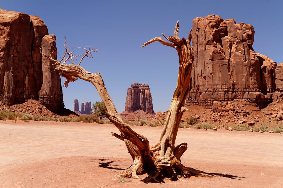 The Good The Bad And The Ugly Landscape Where Was The Good, The Bad