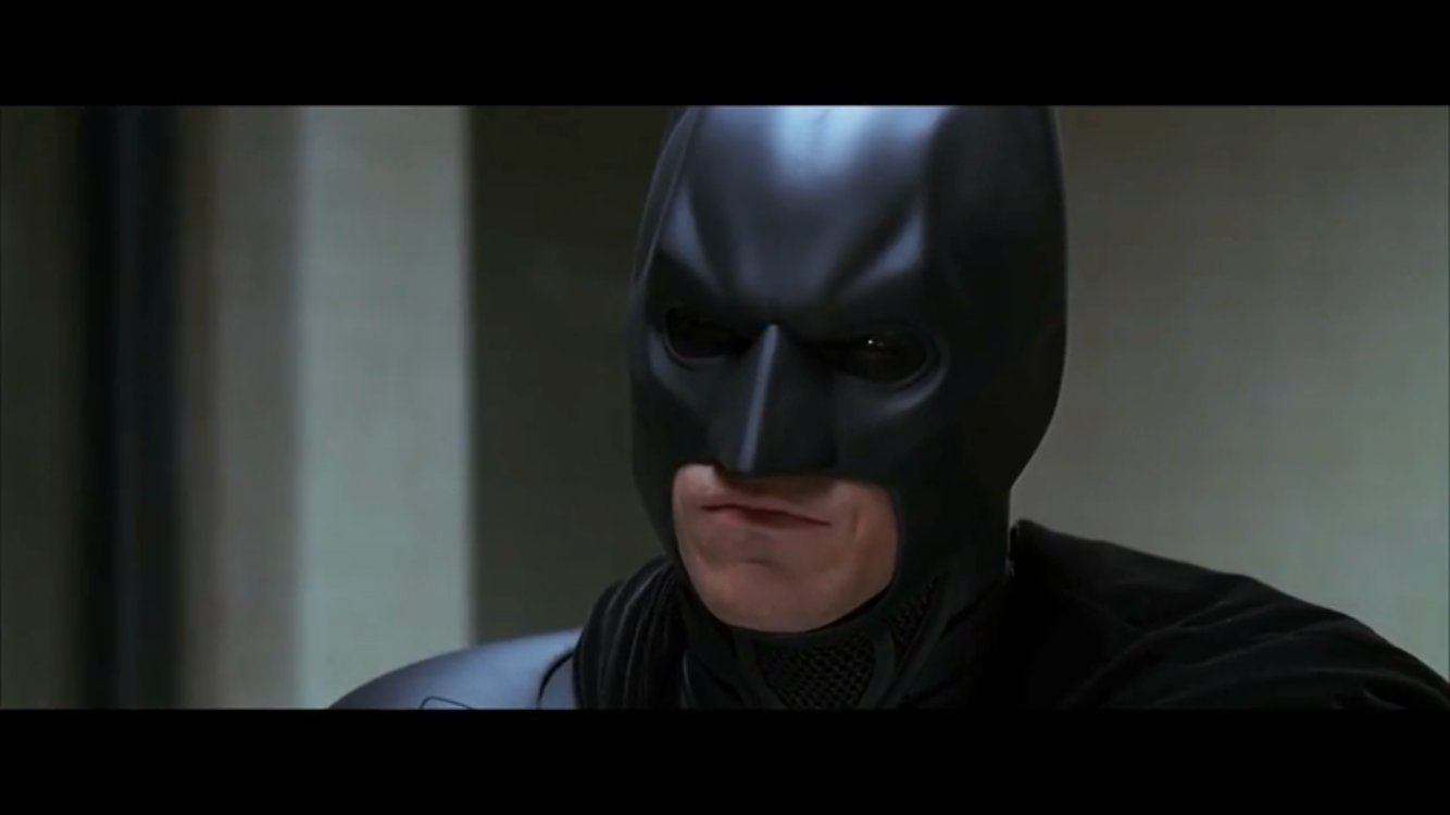 Over The Shoulder Shot Batman Batman V Superman Concept Art Reveals