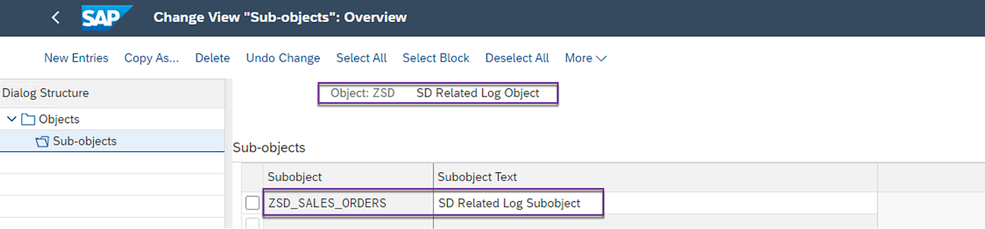 Application Logging in ABAP SDK for Google Cloud - SAP Community