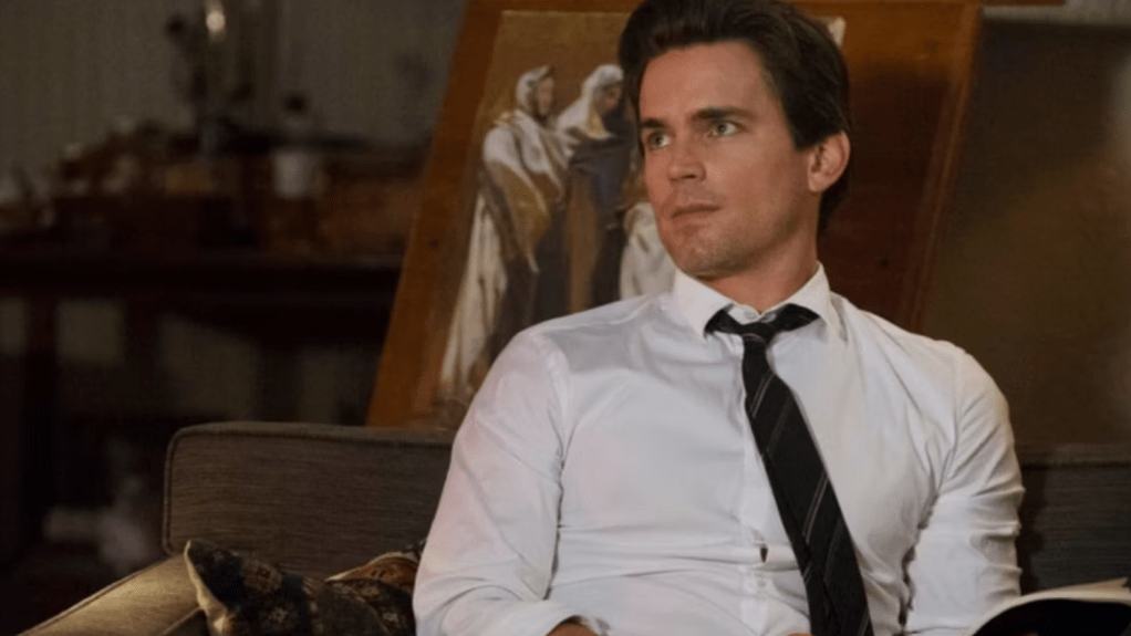 Neal Caffrey Casual Running The Long Con – “White Collar” Then