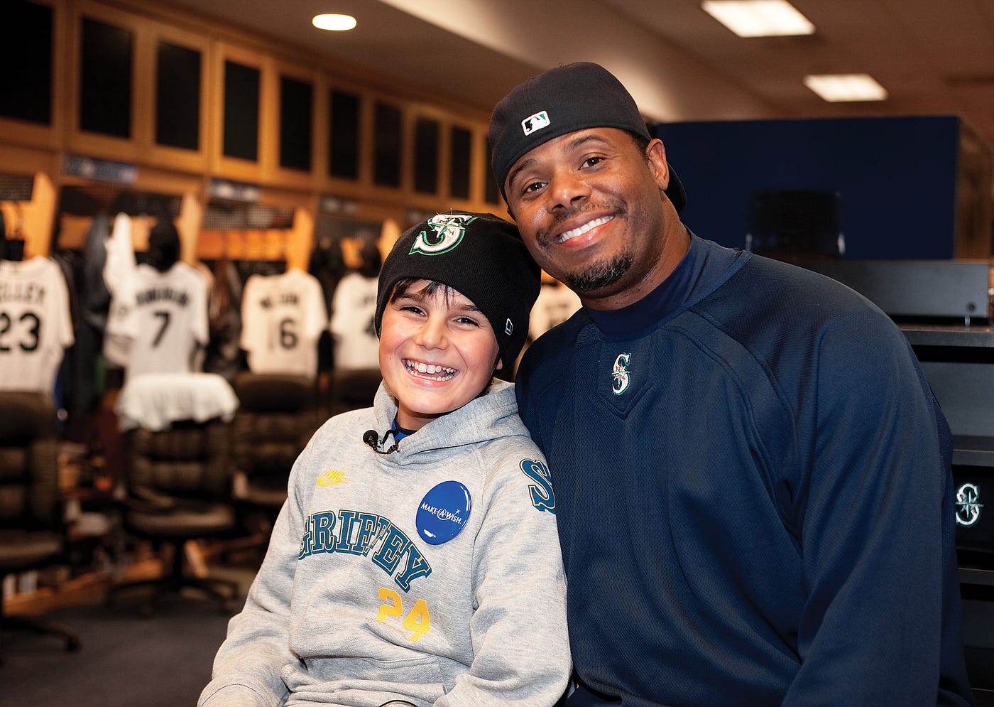 Ken Griffey Jr Daughter