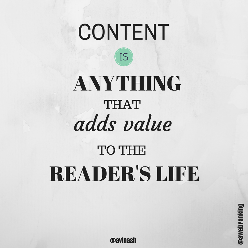 Content Marketing Quotes