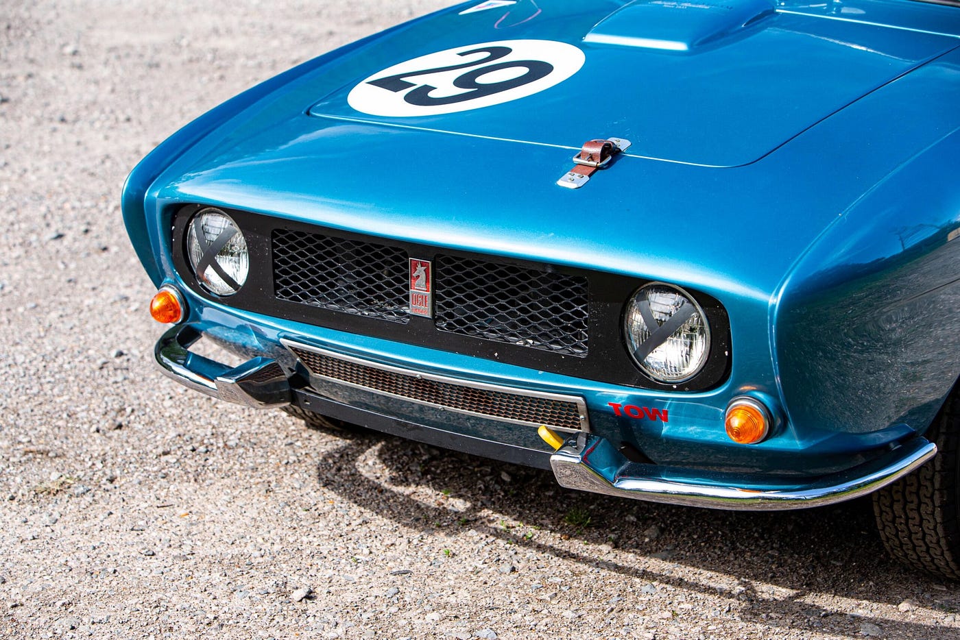 Cars That Begin With O