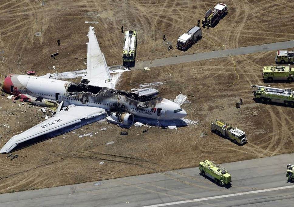 Emirates Crash
