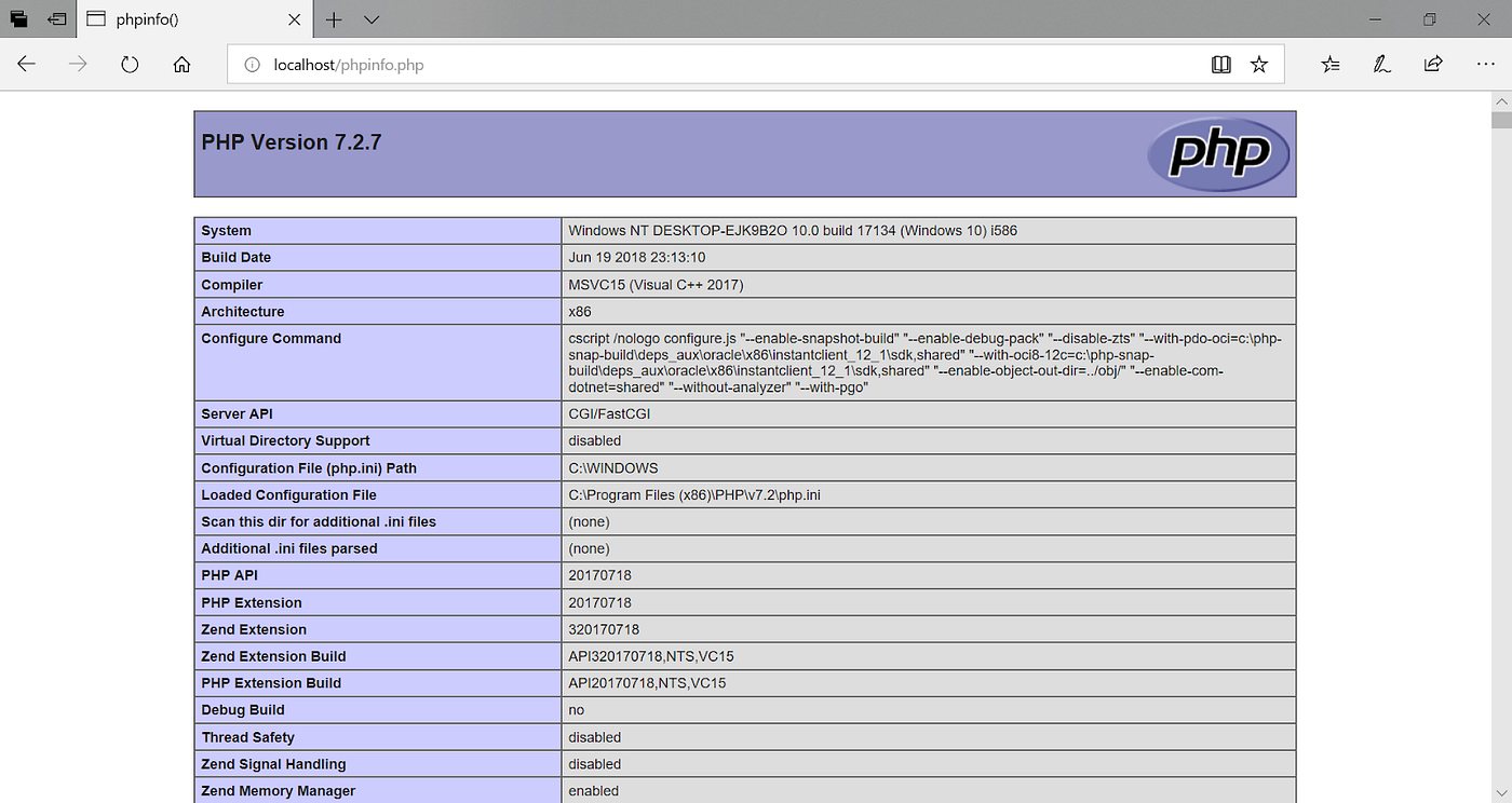 Guide To Install Multiple Php Version With Apache On How To Install