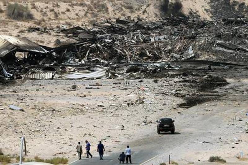 Ups Airlines Flight 6