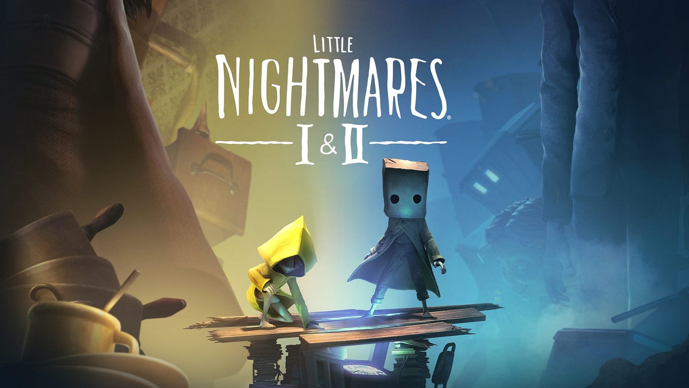 Little Nightmares Game Little Nightmares III On X: "This Particular