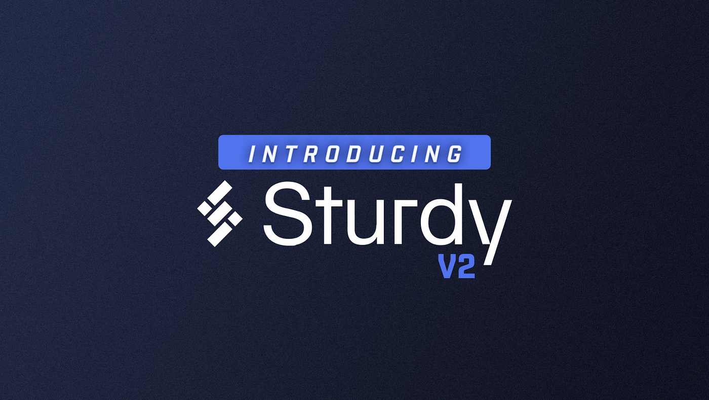 Sturdy Logo Logo | Autodesk Brand Hub