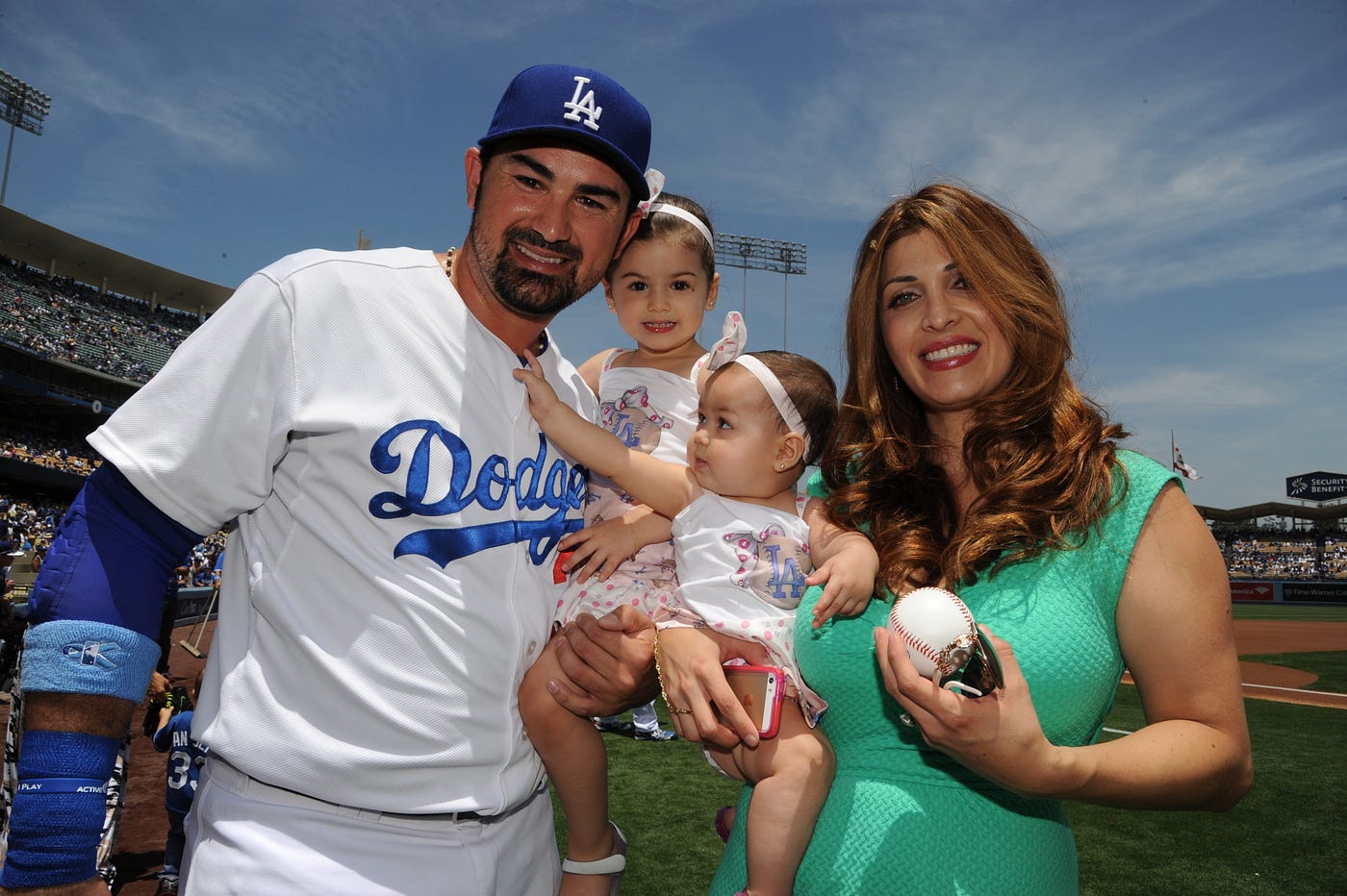Dodger Family