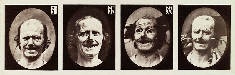 Duchenne Smile Ekman