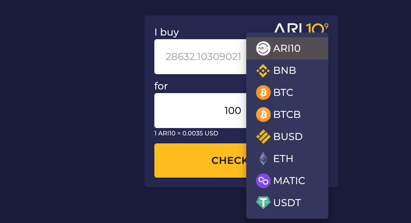 Digital Dollars With Ari