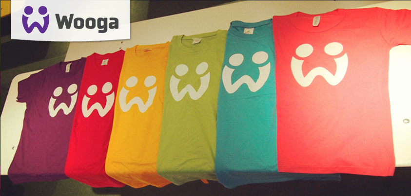 Wooga Logo Woo! — Weasyl
