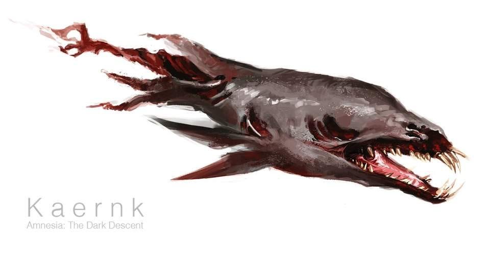 Amnesia The Dark Descent Concept Art