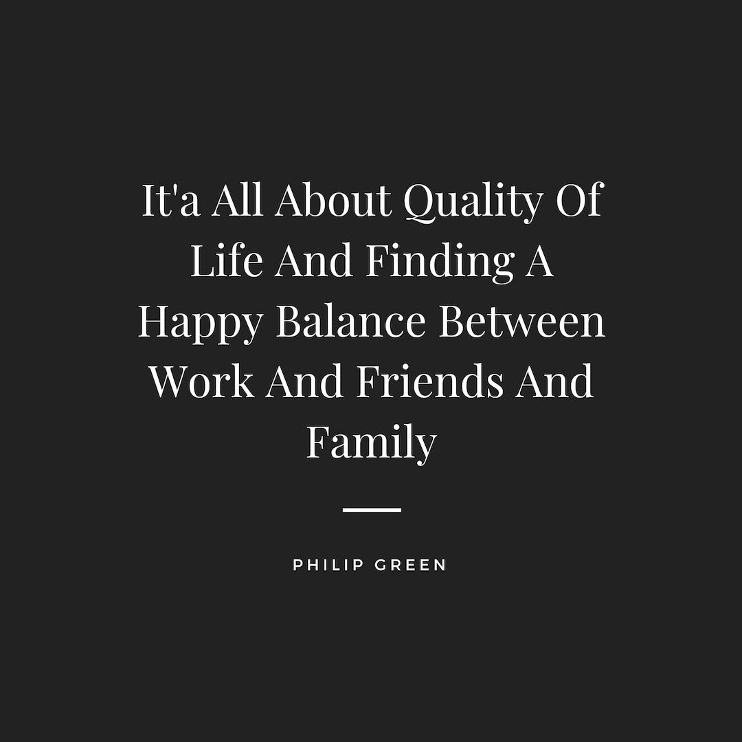 Finding Balance Quotes