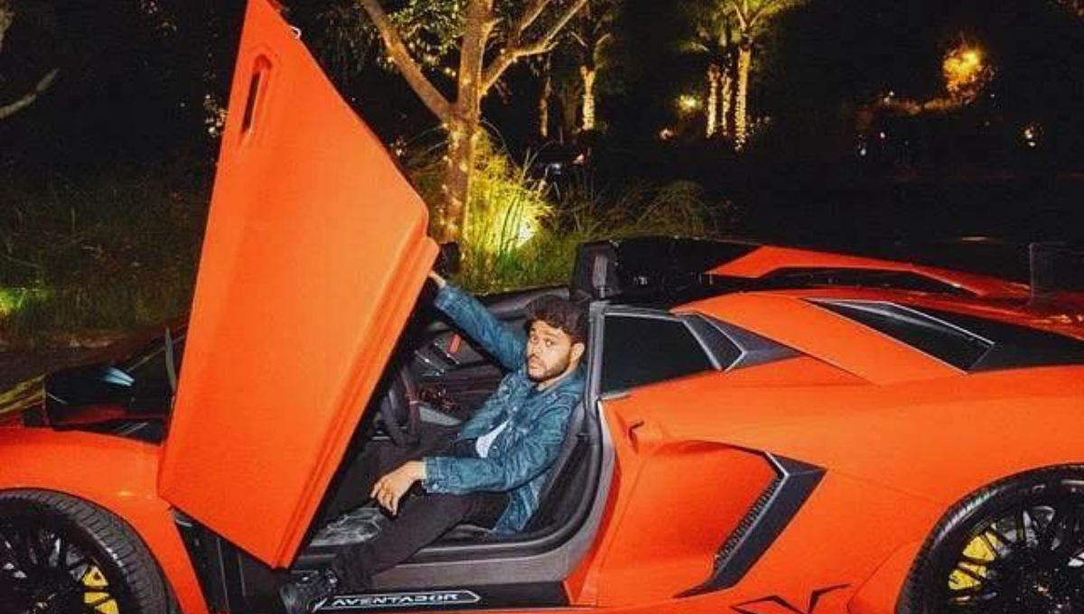 The Weeknd Cars