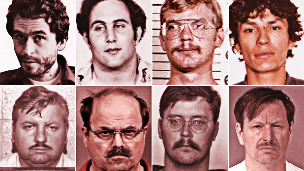 Richard Ramirez Victims List