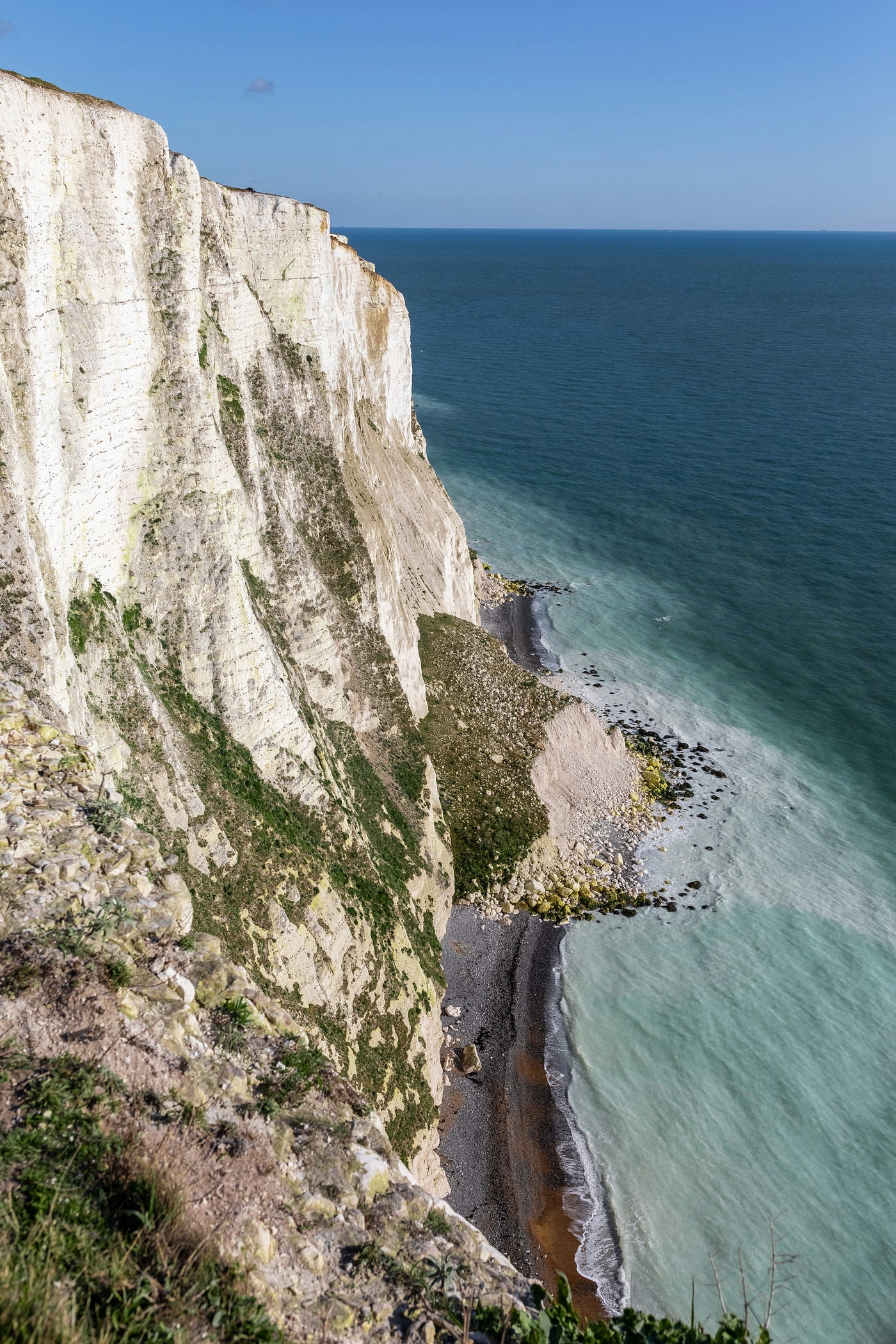 Cliffs Of Dover Castle