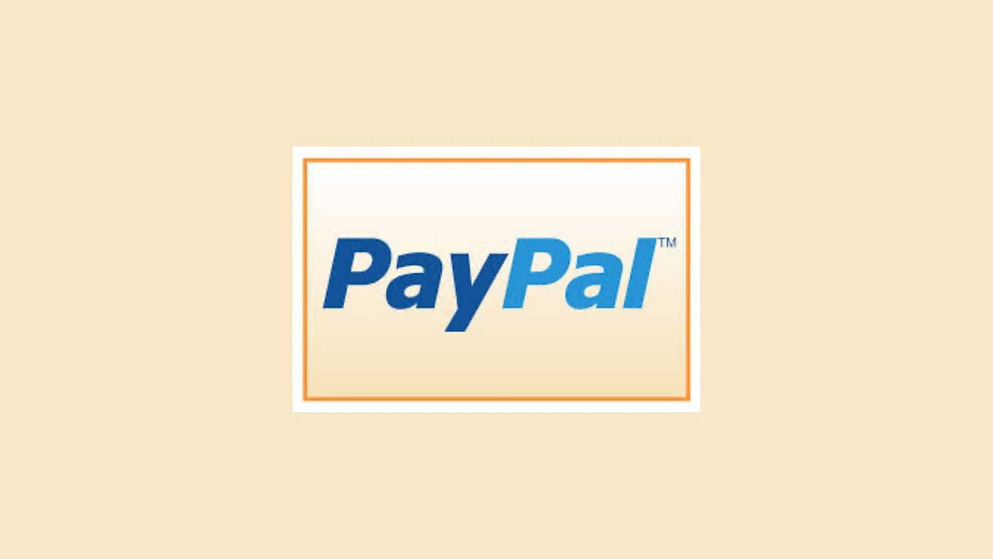 Old Paypal Logo PayPal Has A New Logo That Makes It Look Just Like