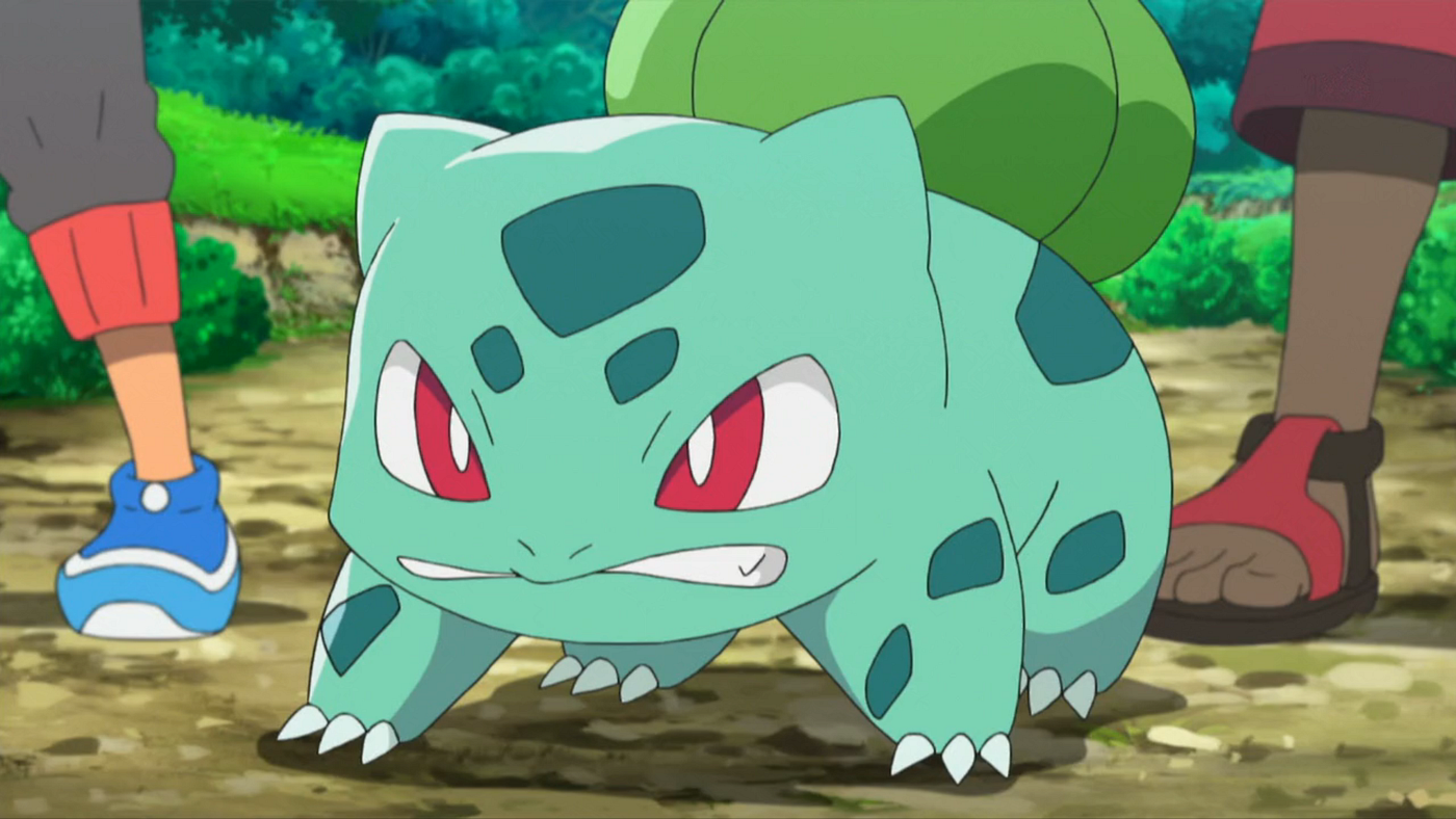 Bulbasaur Charmander Squirtle Evolusjon Charmander, Bulbasaur