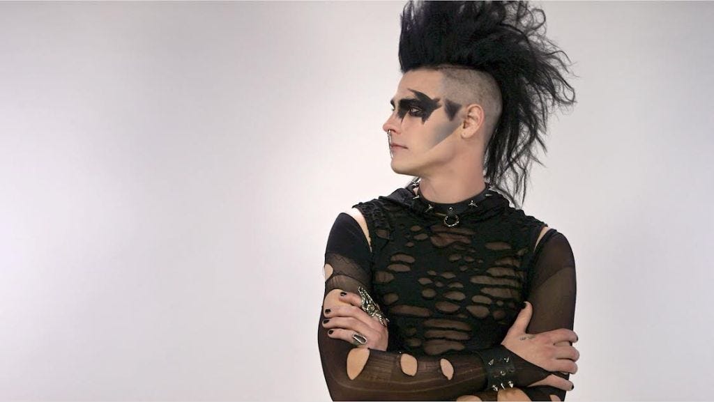 What is the most goth zodiac sign 60 photos - Youhoroscope.com