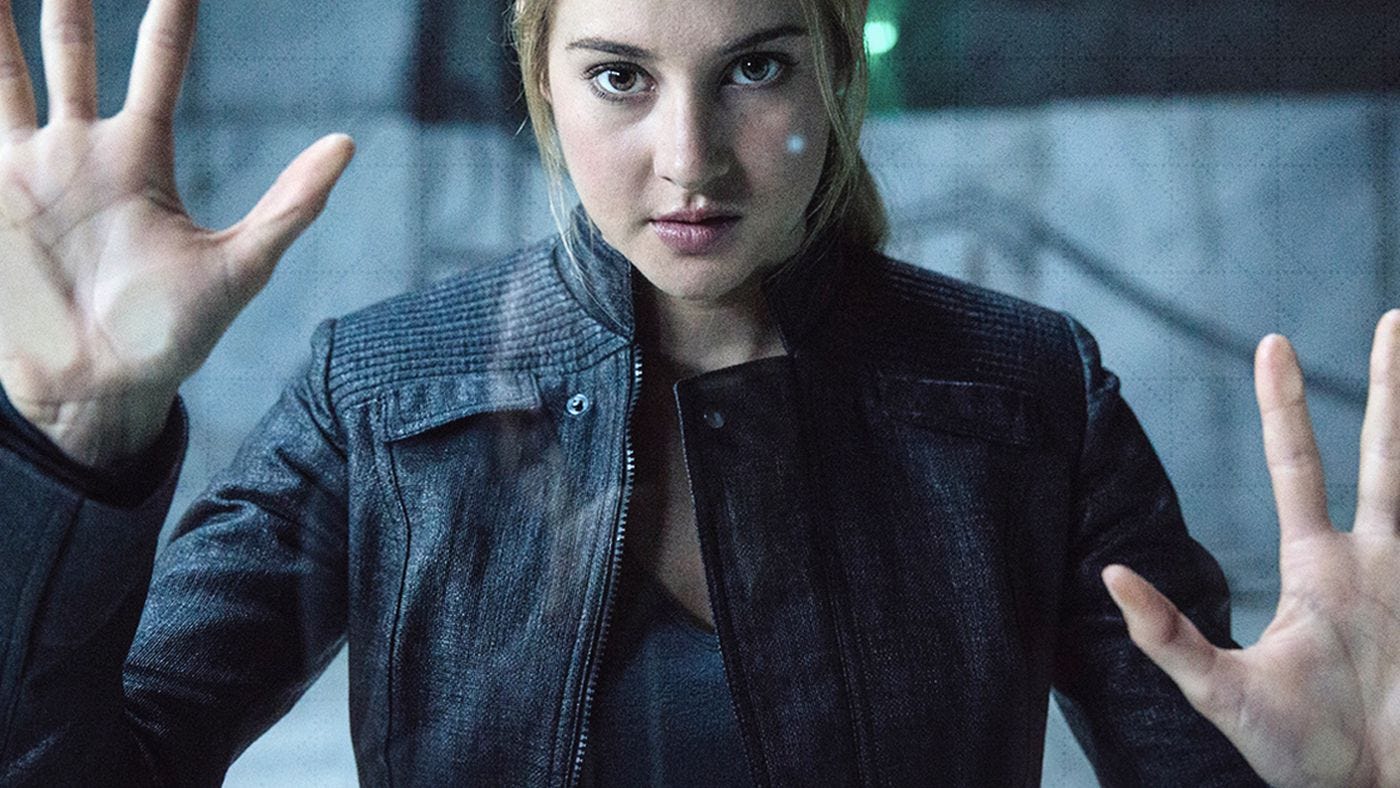 Science Fiction Girls