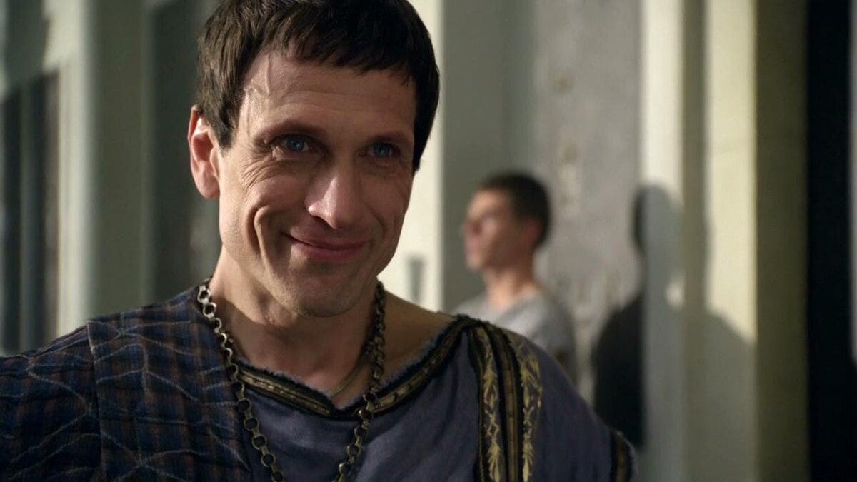 Crassus Spartacus
